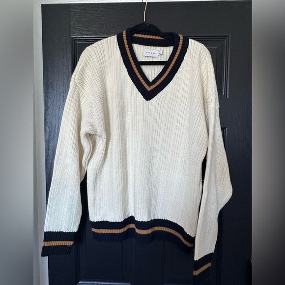 Topman | Sweaters | Cricket Sweater | Poshmark